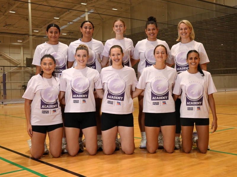 Queensland Firebirds Futures Academy Head Coach Jess Whitfort re-signs as 2025 intake confirmed ...